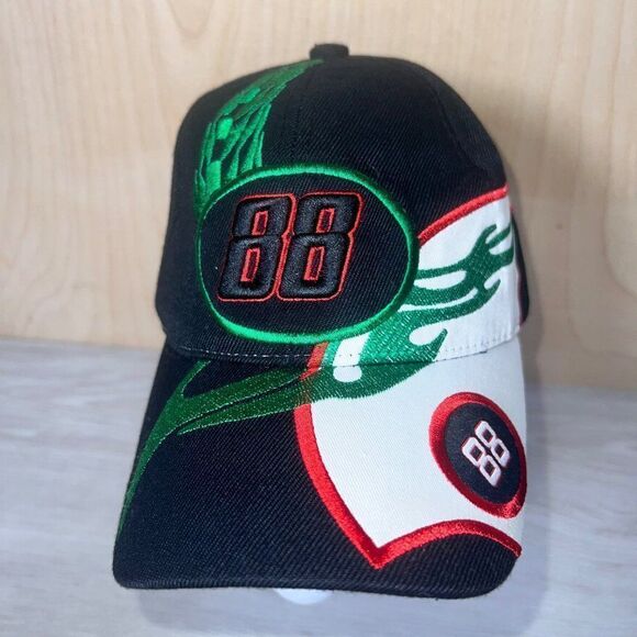 Unbranded | Accessories | Vintage88racingadjustablehatunbranded | Poshmark